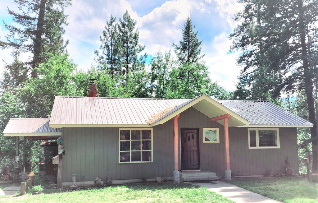 3275 Kootenai River Rd, Libby, MT 59923 - See Est. Value, Schools & More