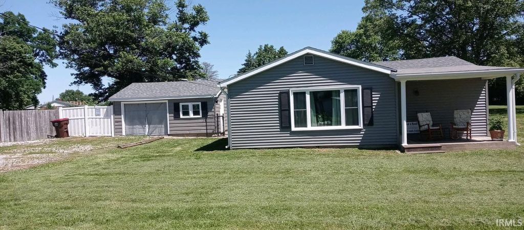 2601 W 93rd Ave, West Terre Haute, IN 47885 | MLS# 202601274 - Trulia ...