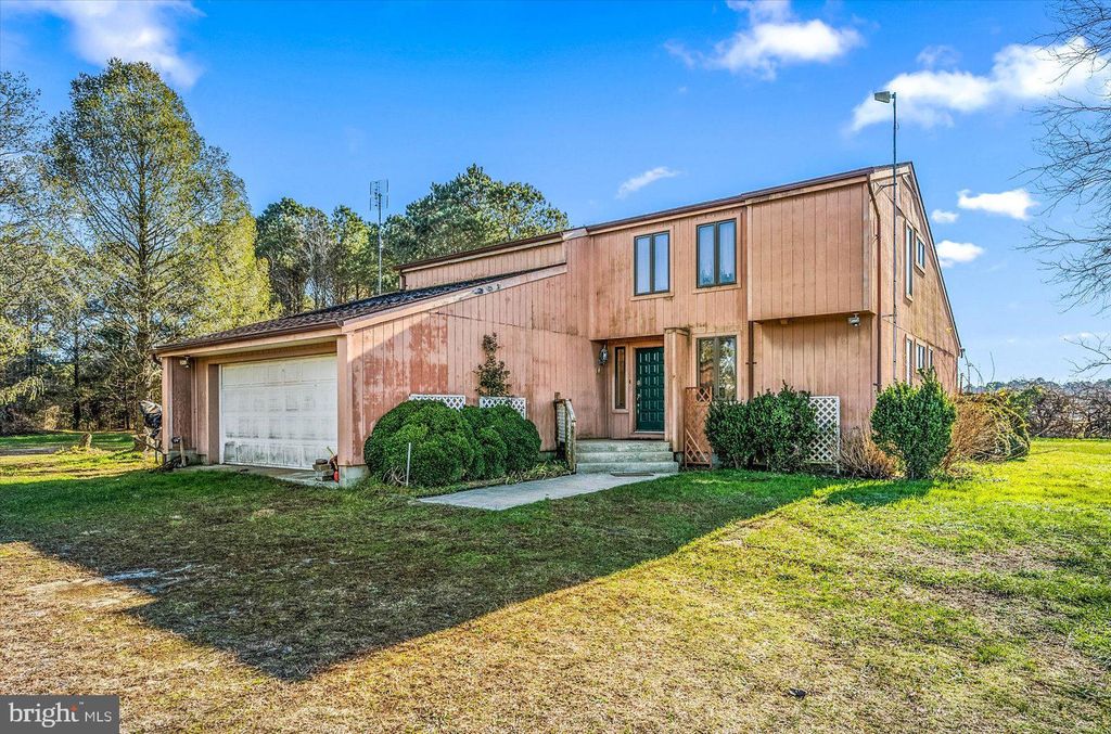 758 Cedar Hall Rd, Pocomoke City, MD 21851 | MLS# MDWO2018024 | Trulia