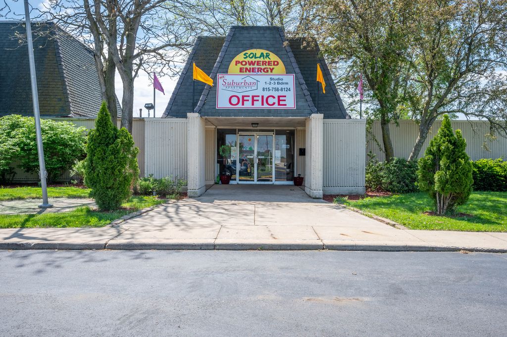 Suburban Apartments and Estates - Dekalb, IL | Trulia