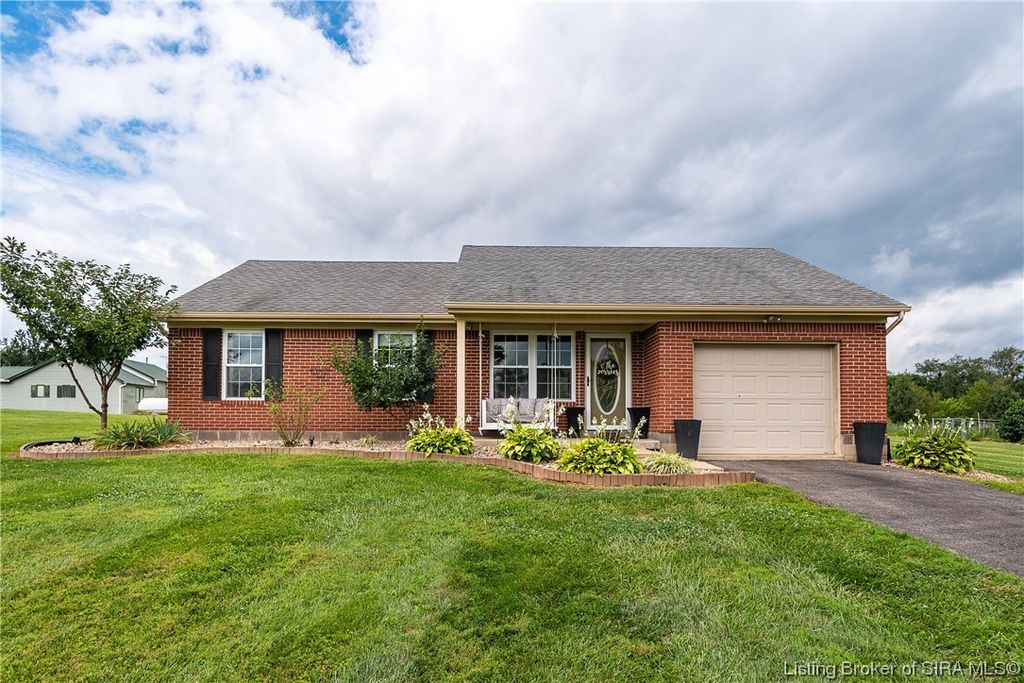14685 N Martin Mathis Road NE, Palmyra, IN 47164 | Trulia