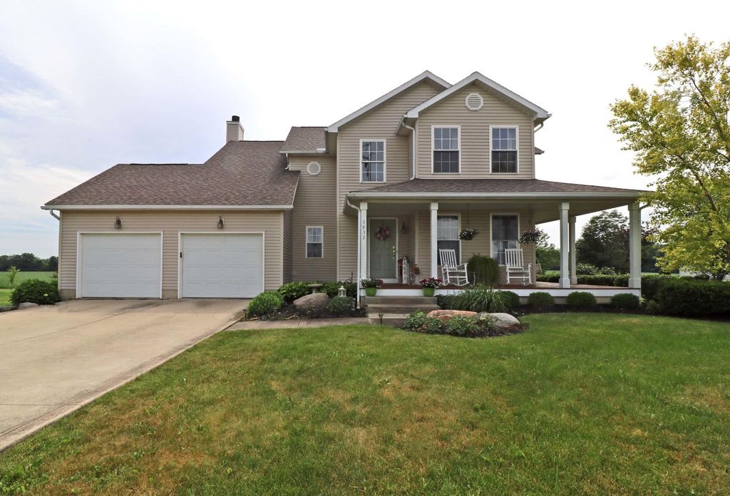 3032 Gooding Rd, Marion, OH 43302 - See Est. Value, Schools & More