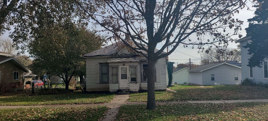 506 Broad St, Reinbeck, IA 50669 | Trulia