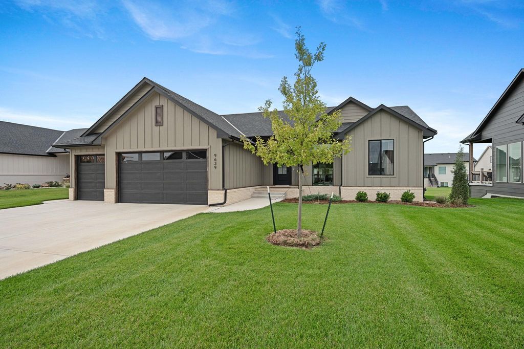 9639 W Wilkinson St, Maize, KS 67101 | MLS# 667029 - Trulia | Trulia