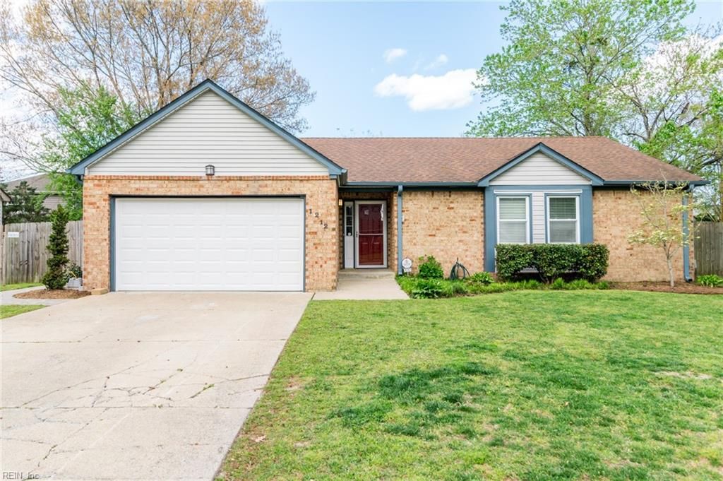 1212 Warner Hall Dr, Virginia Beach, VA 23454 - See Est. Value, Schools ...
