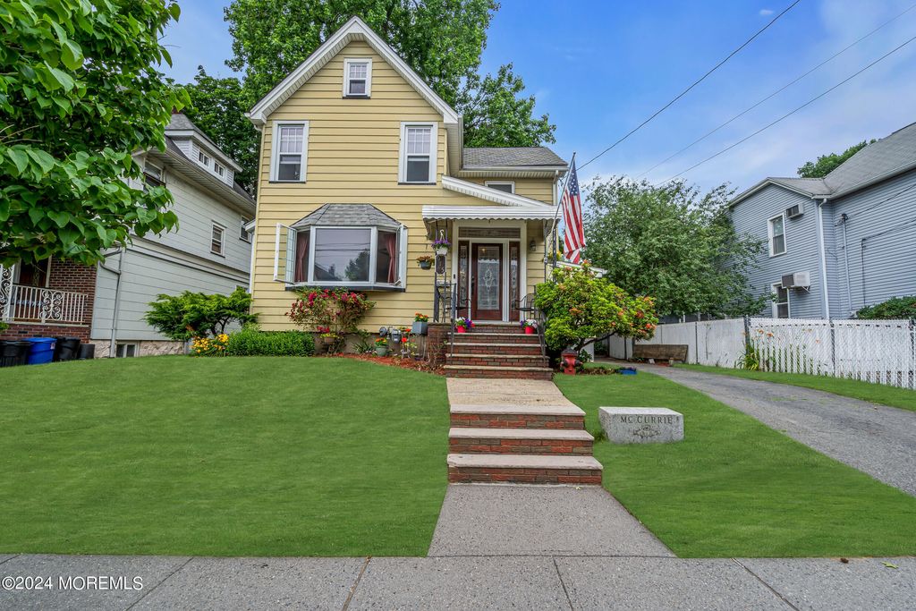 615 Chestnut Street, Kearny, NJ 07032 - See Est. Value, Schools & More