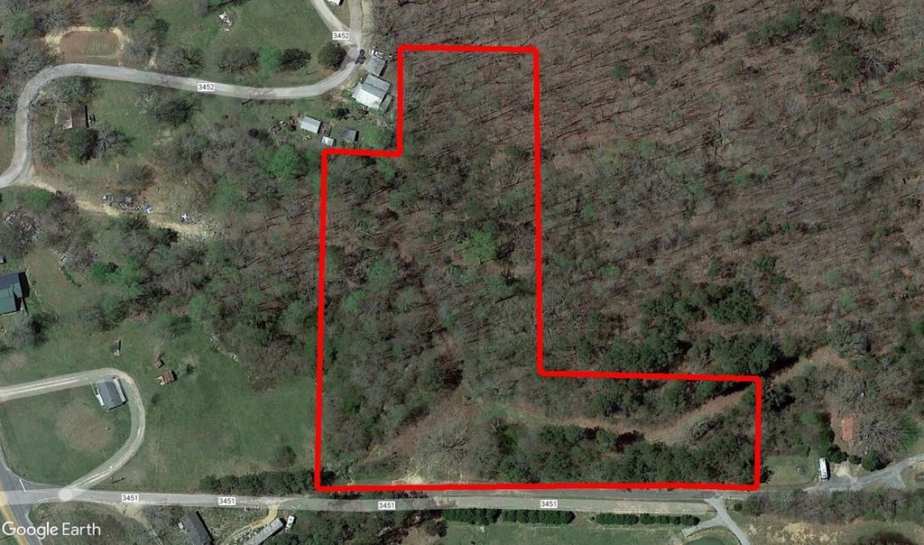 County Road 3451, Haleyville, AL 35565 - See Est. Value, Schools & More