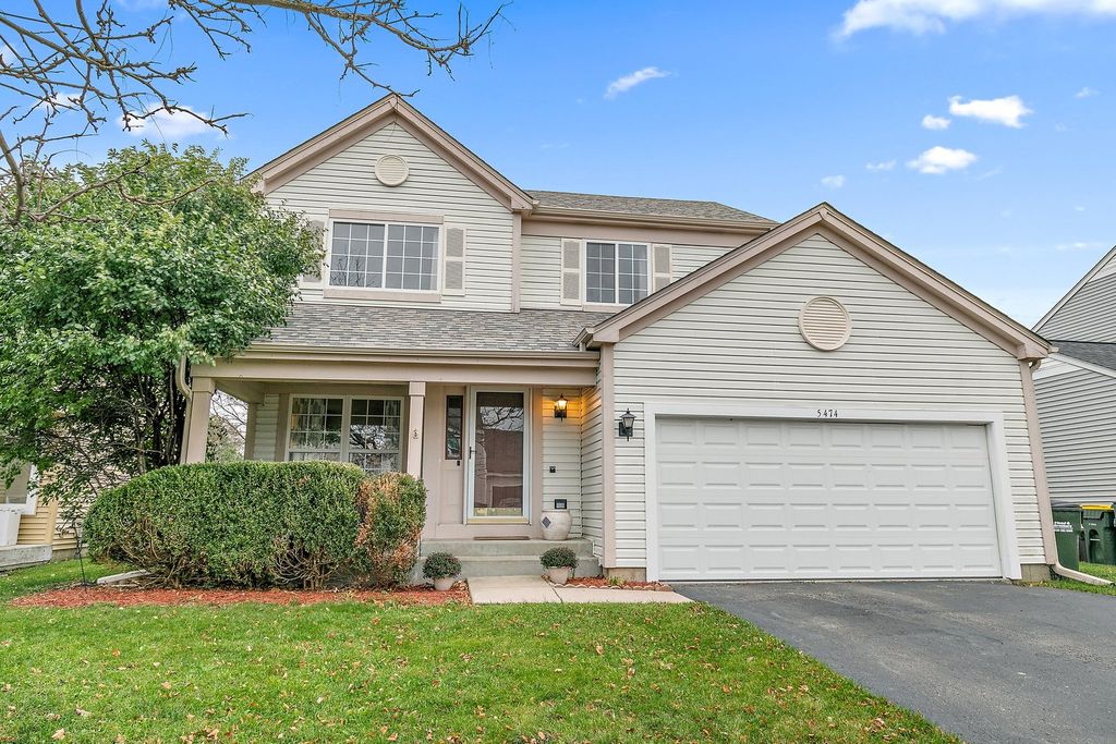 5474 Whitmore Way, Lake In The Hills, IL 60156 - See Est. Value ...