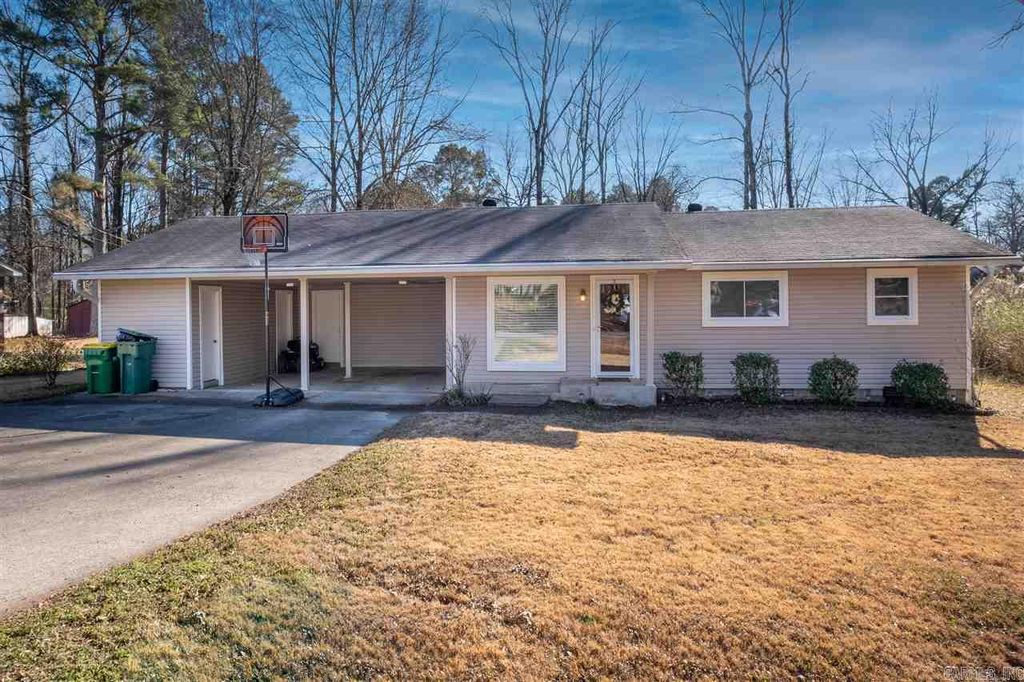 12709 Bertha Rd, Little Rock, AR 72210 | Trulia