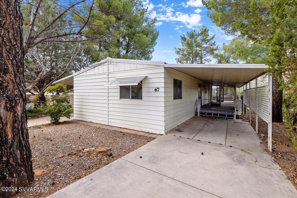 6770 W State Route 89A #67, Sedona, AZ 86336 - See Est. Value, Schools ...