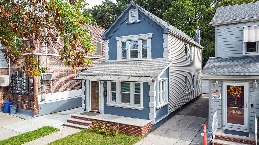 6897 Alderton St, Rego Park, NY 11374 | MLS# S1793254 | Trulia