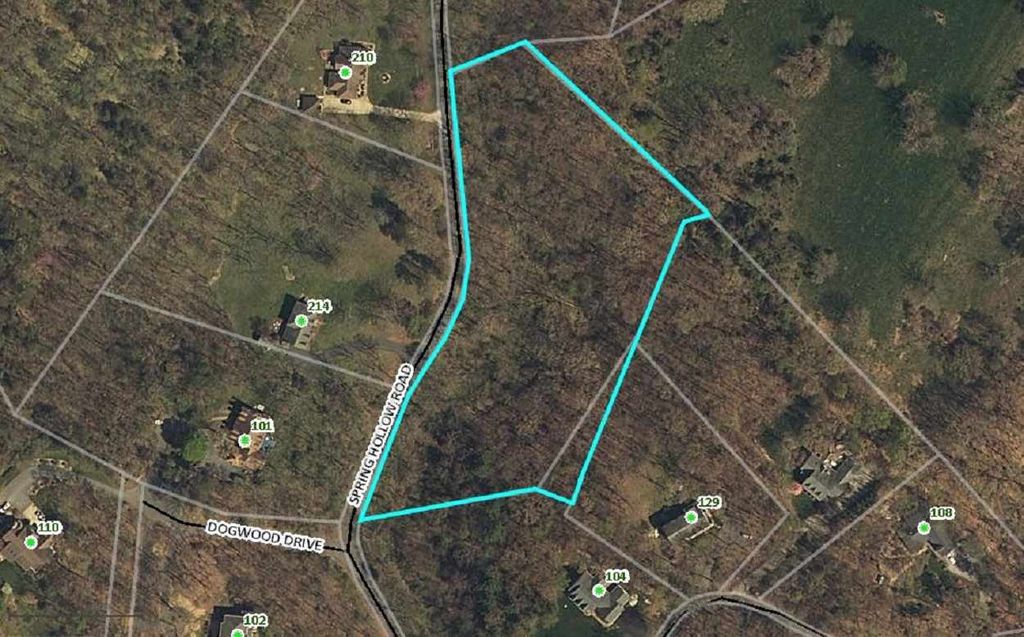 Spring Hollow Rd, Woodstock, VA 22664 - See Est. Value, Schools & More