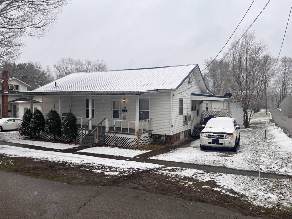 202 E South St, Mc Arthur, OH 45651 | MLS# 11432589 | Trulia