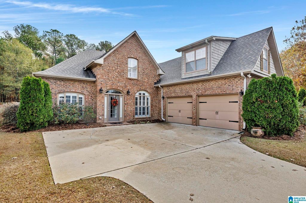 306 Chateau Way, Birmingham, AL 35242 - See Est. Value, Schools & More