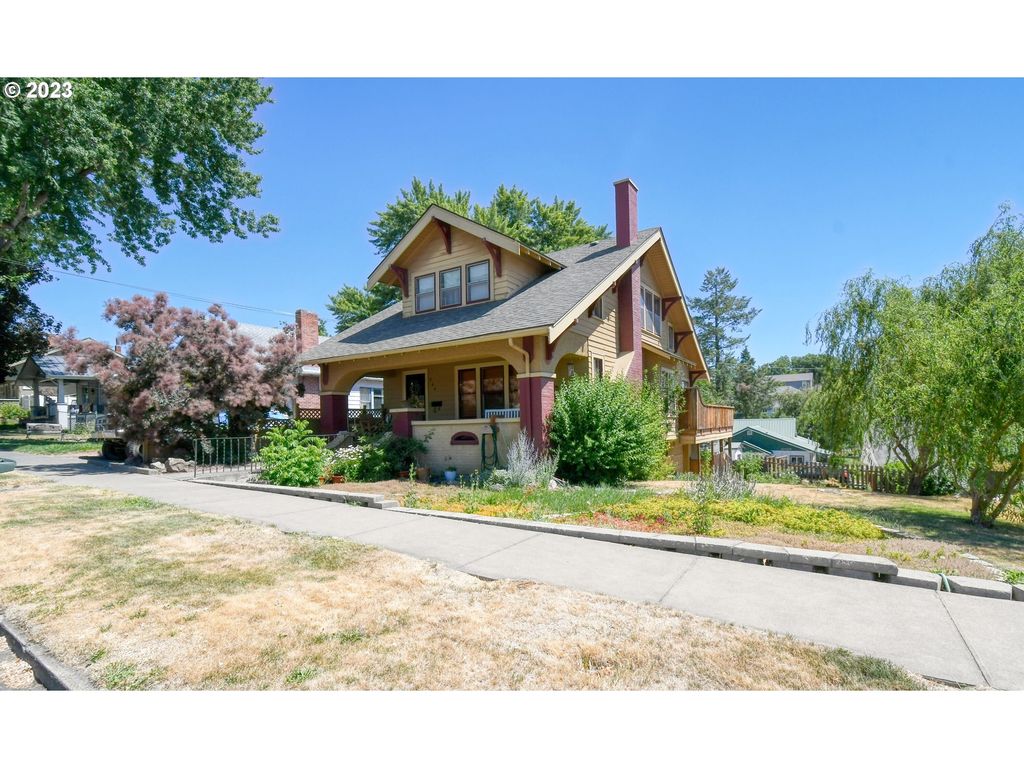 504 NW 8th St, Pendleton, OR 97801 - See Est. Value, Schools & More