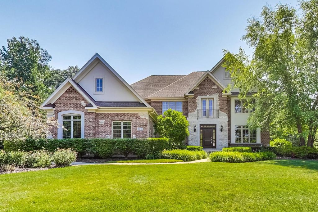22133 N Prairie Ln, Kildeer, IL 60047 - See Est. Value, Schools & More