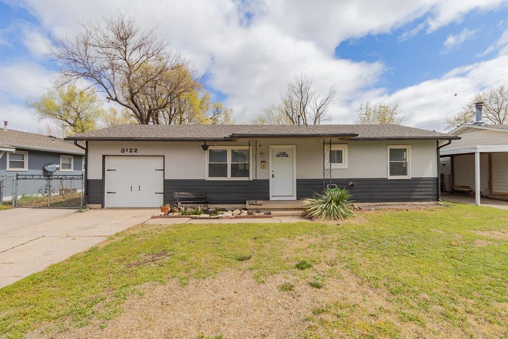 3122 S Edwards Ave, Wichita, KS 67217 | MLS# 637248 | Trulia
