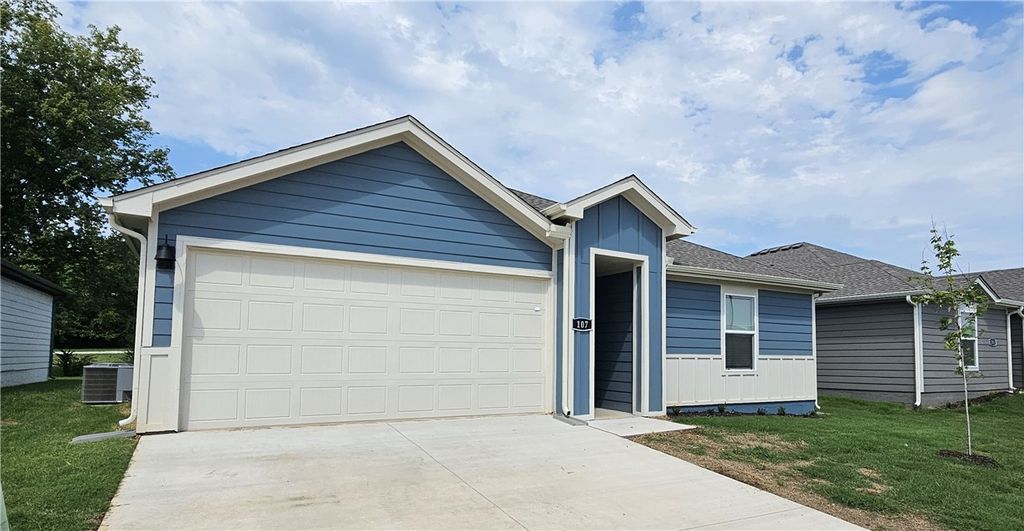 421 Riggs St, Prairie Grove, AR 72753 | MLS# 1294169 | Trulia