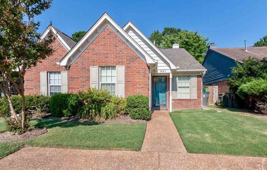 1491 Beaver Trail Dr #540, Cordova, TN 38016 - See Est. Value, Schools ...