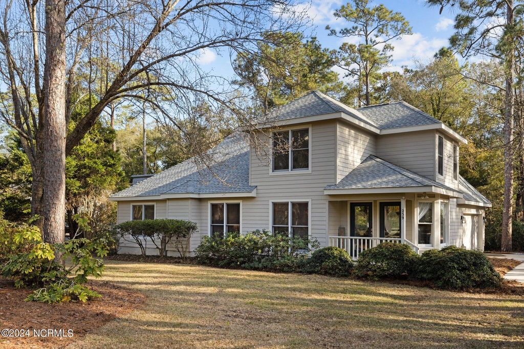 259 Oakleaf Drive, Pine Knoll Shores, NC 28512 - See Est. Value ...