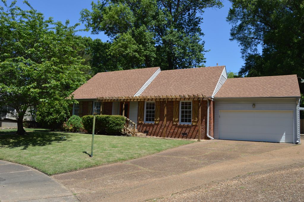 5378 Dee Cv, Memphis, TN 38119 - See Est. Value, Schools & More