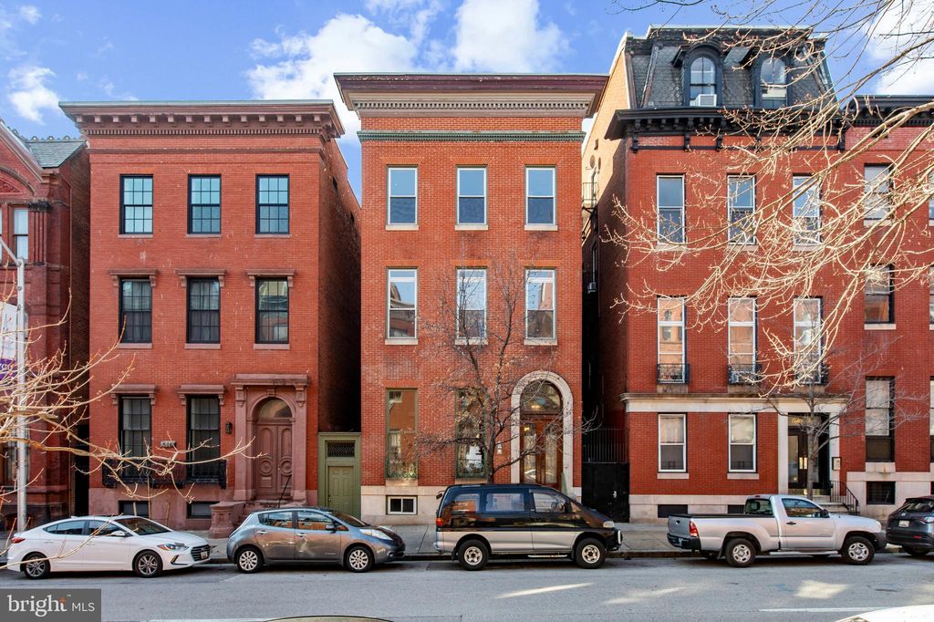 812 Park Ave #1FF, Baltimore, MD 21201 | MLS# MDBA2164698 | Trulia