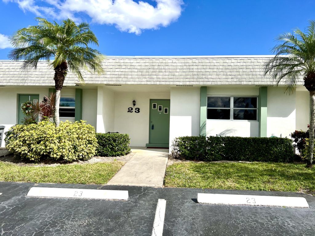 2638 Gately Drive E #23, West Palm Beach, FL 33415 - See Est. Value ...