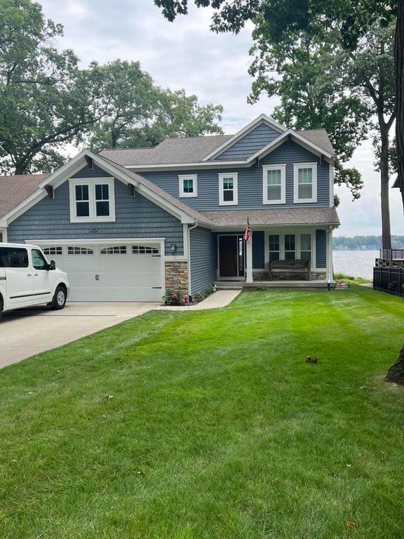 1006 Forest Dr, Portage, MI 49002 - See Est. Value, Schools & More