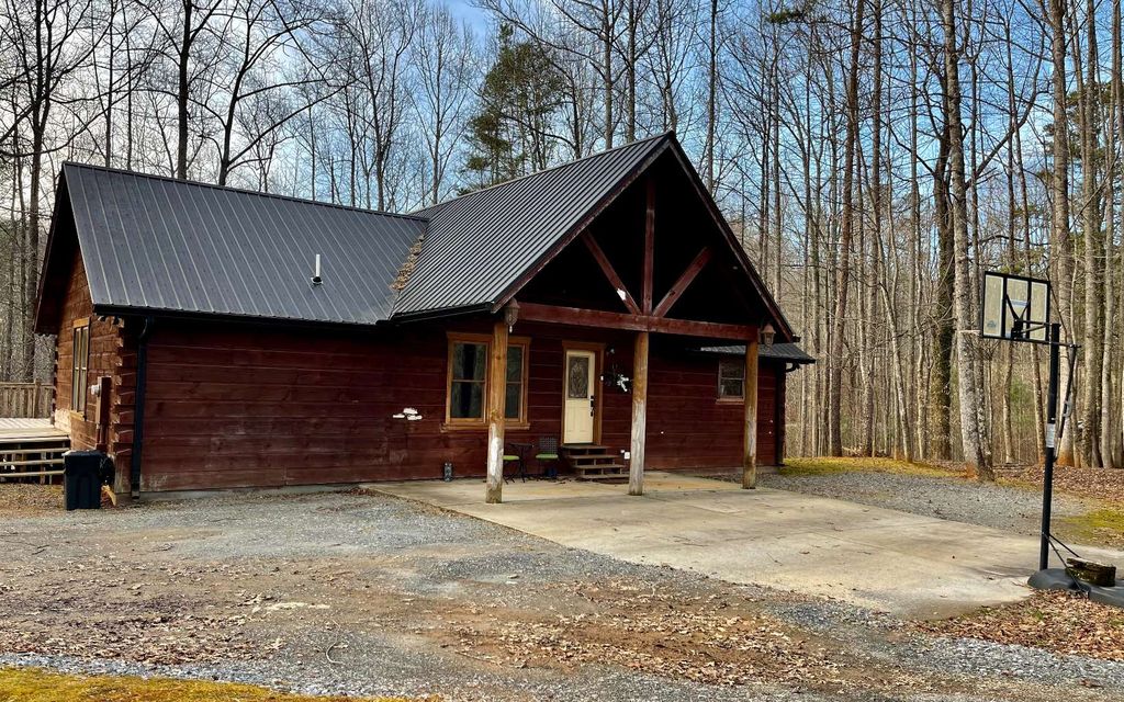 373 Scrougetown Rd, Ellijay, GA 30536 | Trulia