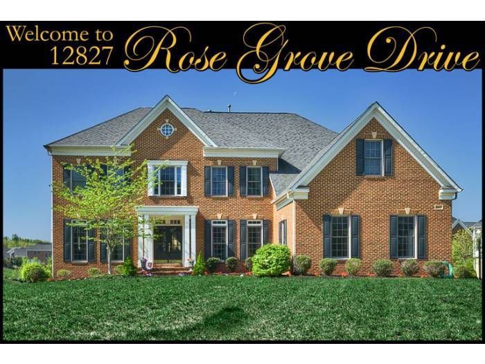 12827 Rose Grove Dr, Herndon, VA 20171 - See Est. Value, Schools & More