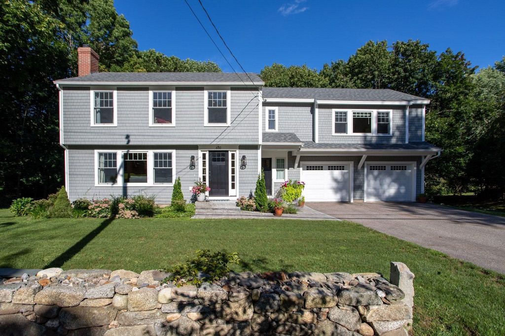 630 Central Road, Rye, NH 03870 - See Est. Value, Schools & More