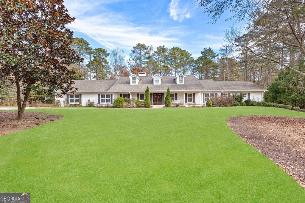 90 Pinegate Rd, Peachtree City, GA 30269 - See Est. Value, Schools & More
