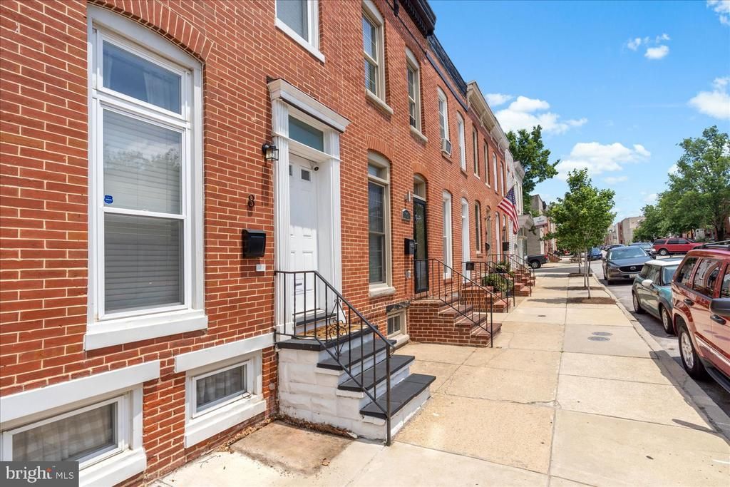 8 E Randall St, Baltimore, MD 21230 - See Est. Value, Schools & More