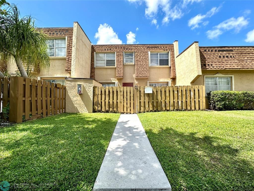 3721 NW 95th Ter #1703, Sunrise, FL 33351 | MLS# F10438063 | Trulia