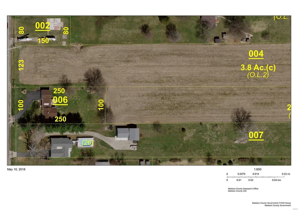 5801 Humbert Rd, Godfrey, IL 62035 | Trulia