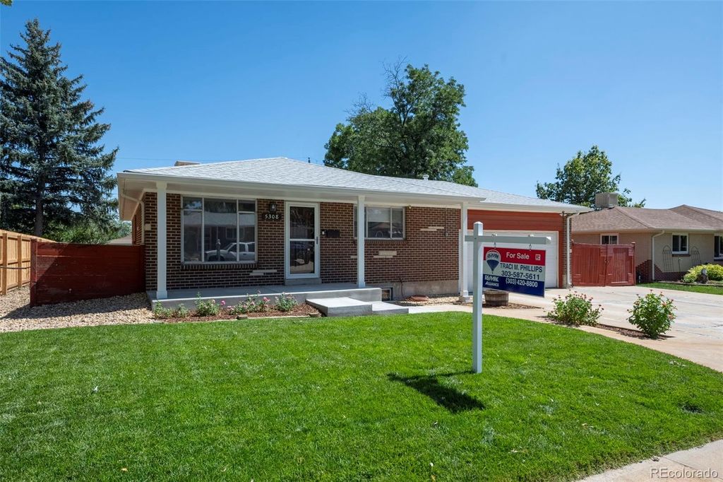 5308 Jellison Street, Arvada, CO 80002 | Trulia
