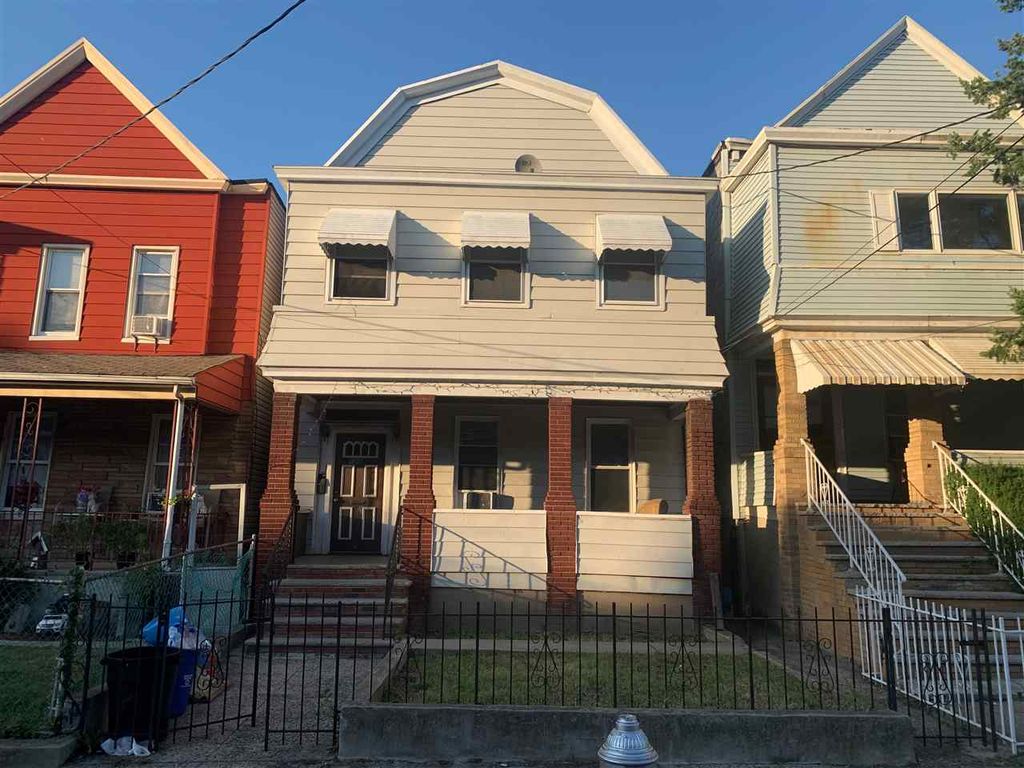 100 Claremont Ave, Jersey City, NJ 07305 - See Est. Value, Schools & More