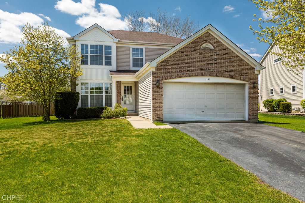 1101 Oxford Ln, South Elgin, IL 60177 - See Est. Value, Schools & More