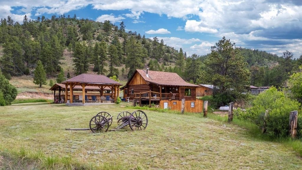 10227 Redbird Canyon Rd, Custer, SD 57730 | MLS# 85298 | Trulia