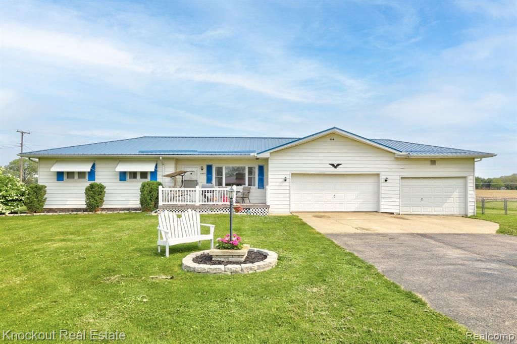 4892 Barnes Rd, Millington, MI 48746 - See Est. Value, Schools & More