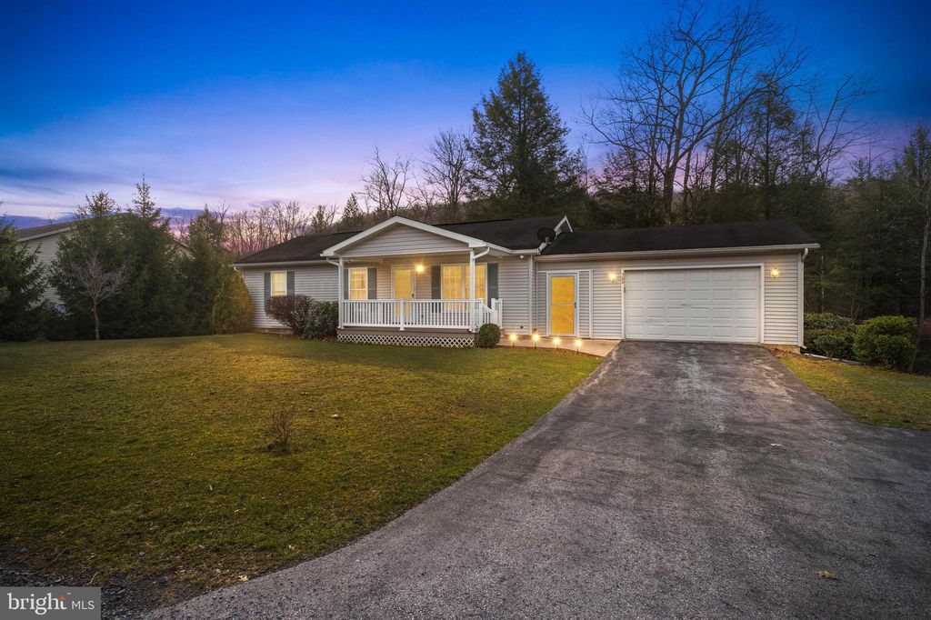 500 Melody Rd, Grampian, PA 16838 - See Est. Value, Schools & More
