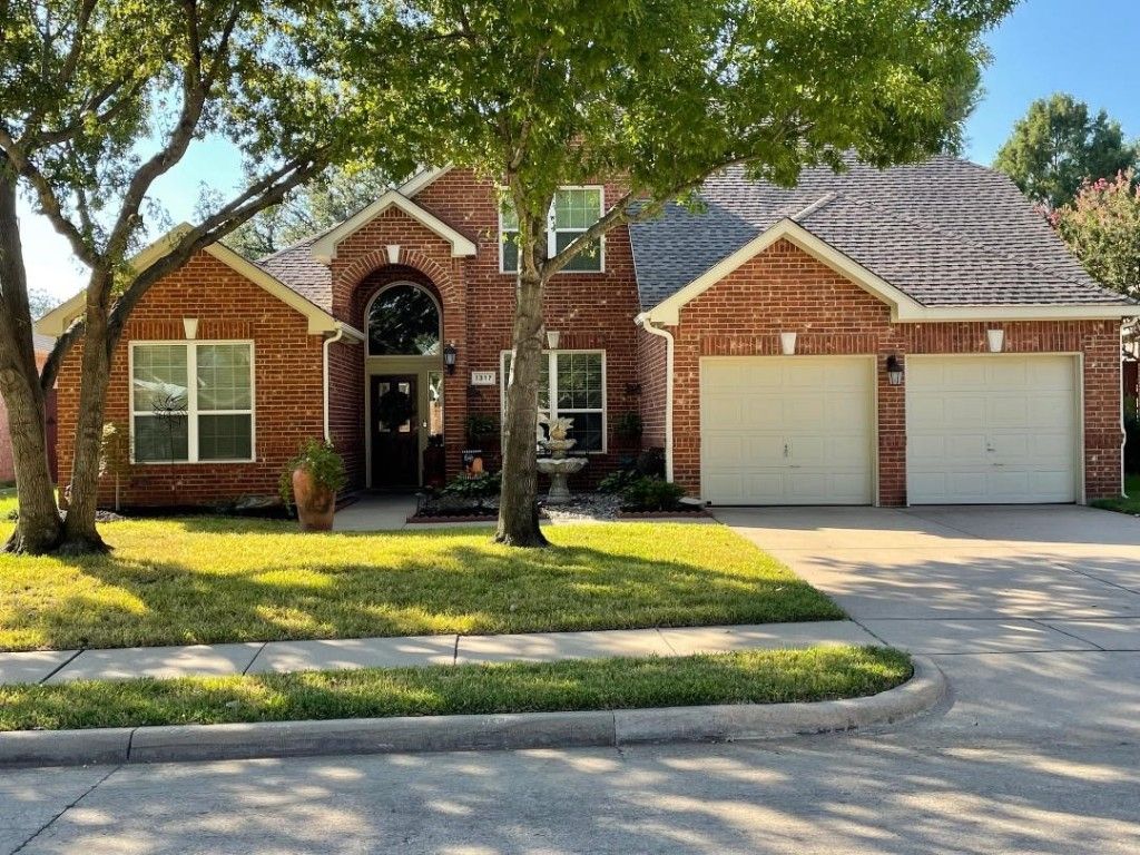 1317 Rosewood Trl, Flower Mound, TX 75028 | Trulia