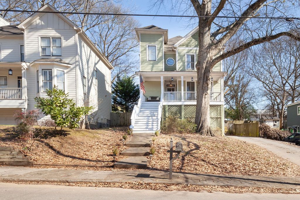 997 Longley Ave NW, Atlanta, GA 30318 - See Est. Value, Schools & More