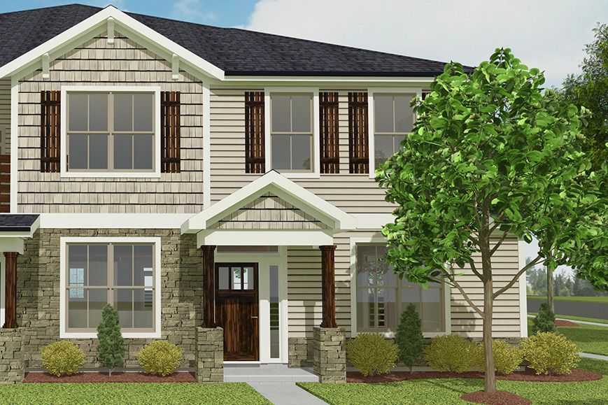 The Bluestone - Watermark - Hampton, VA | Trulia