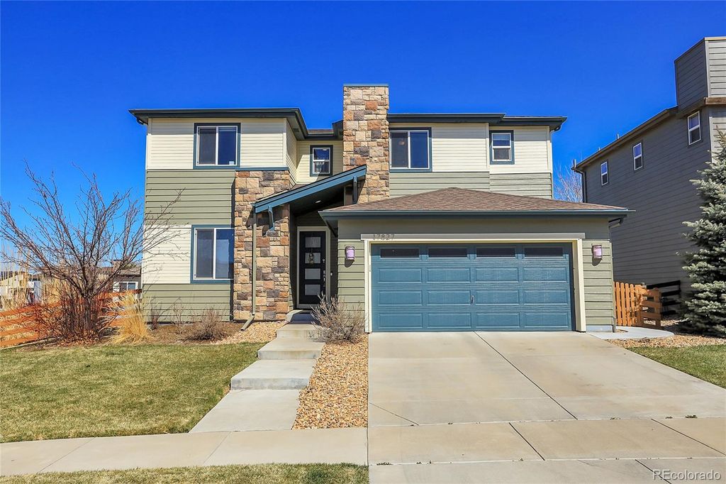 17827 E 107th Way, Commerce City, CO 80022 - See Est. Value, Schools & More
