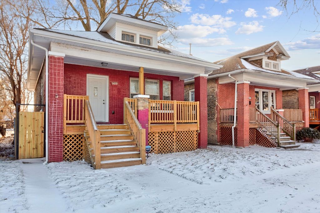 7425 S Perry Ave, Chicago, IL 60621 | MLS# 11967147 | Trulia