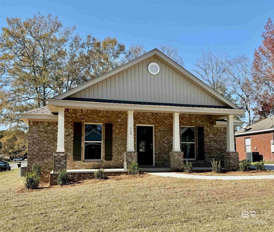 115 Marietta St, Bay Minette, AL 36507 - See Est. Value, Schools & More