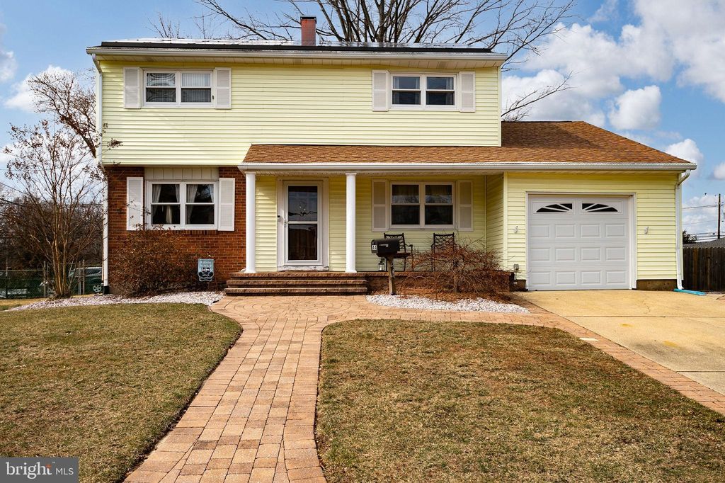 44 Albemarle Rd, Hamilton, NJ 08690 - See Est. Value, Schools & More