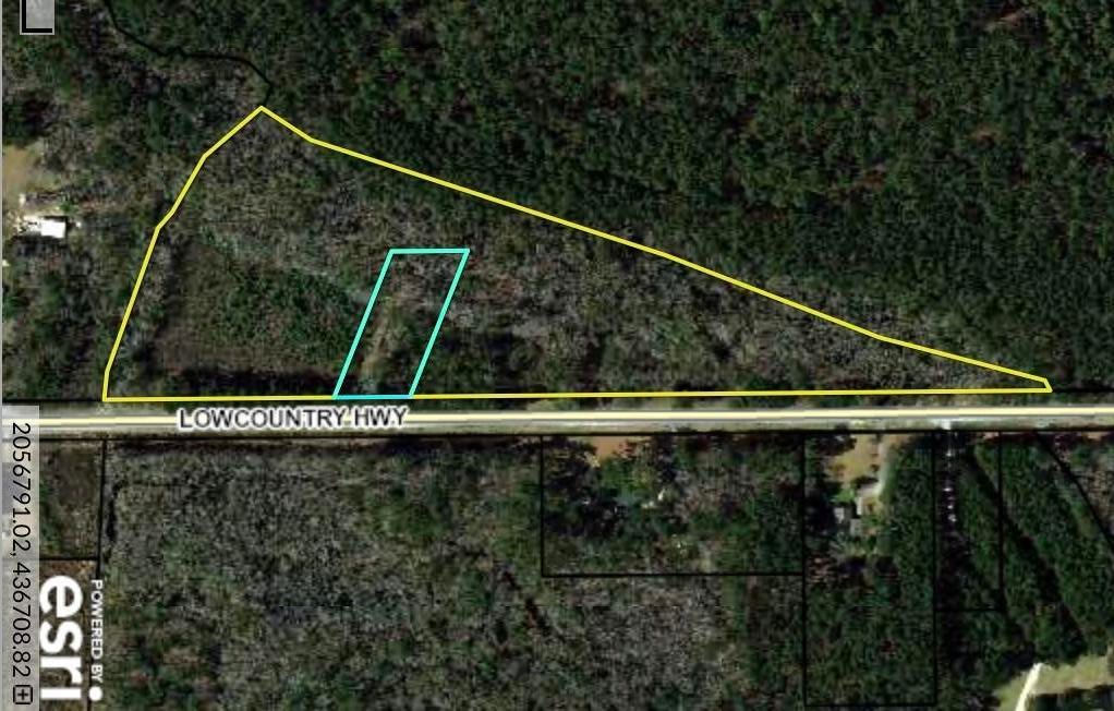 Lowcountry Hwy, Ruffin, SC 29475 | Trulia