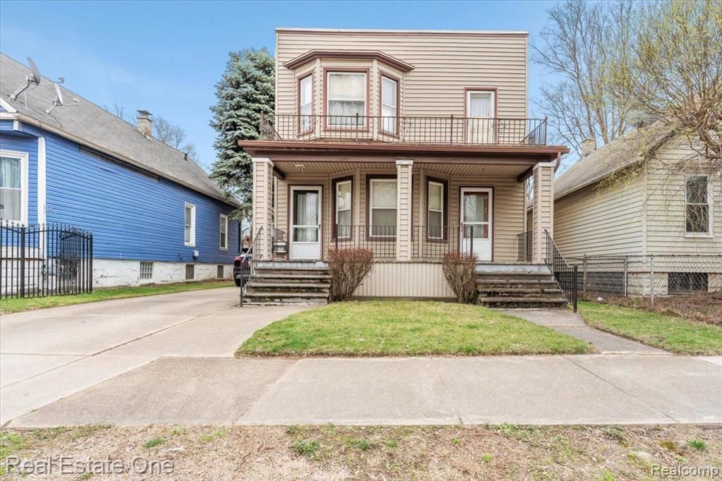 8275 Chamberlain St, Detroit, MI 48209 | Trulia